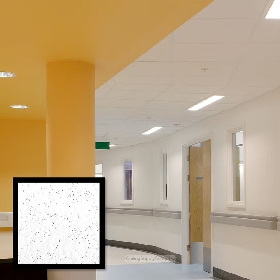 Guide to Choosing the Right Ceiling Tiles for Use in Hospitals and Doc