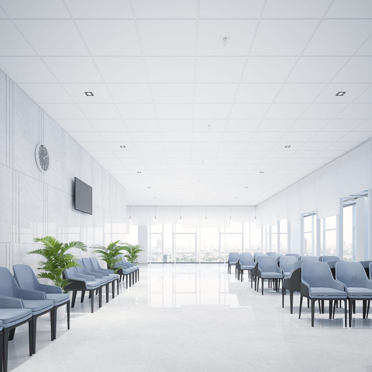 Guide to Ceiling Tiles: Types, Sizes & Best Uses | Ceiling Supply Company