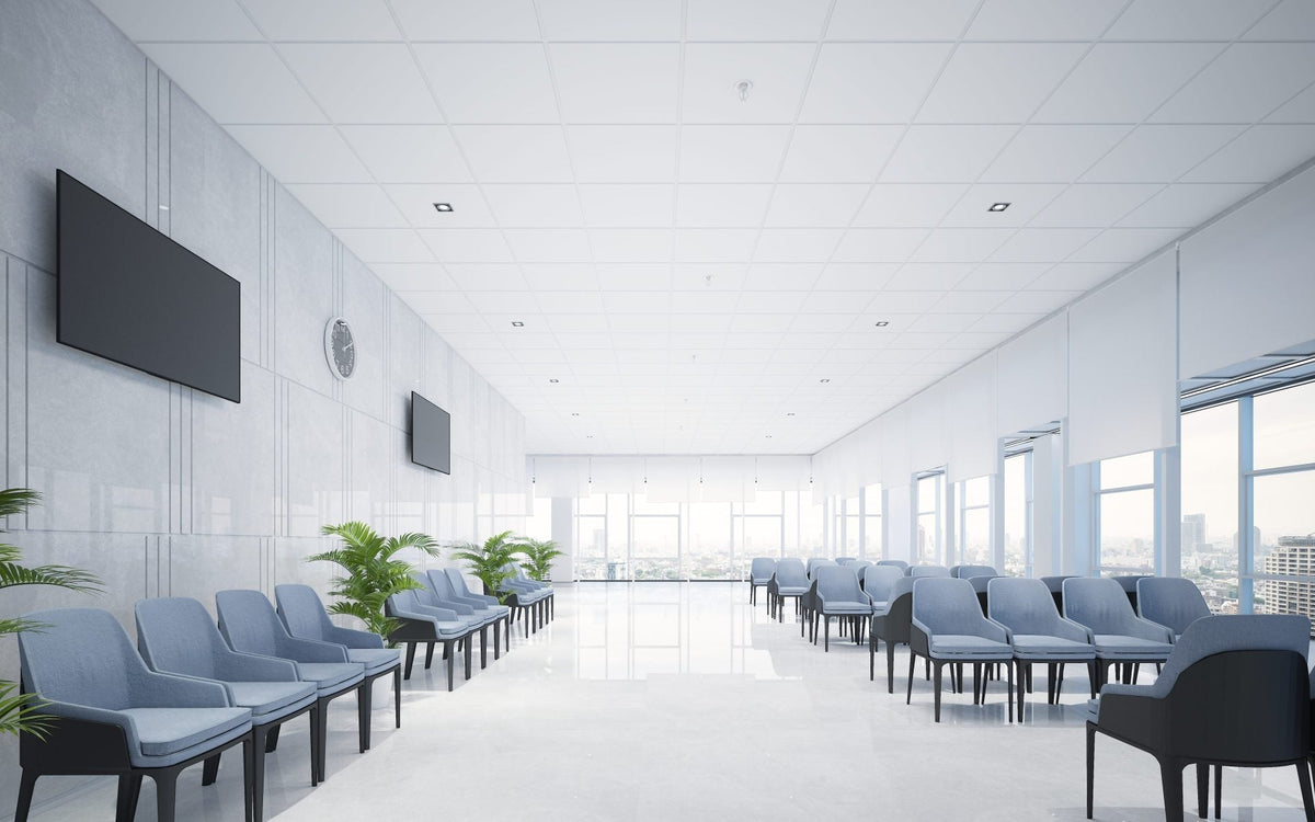 Guide to Ceiling Tiles: Types, Sizes & Best Uses | Ceiling Supply Company