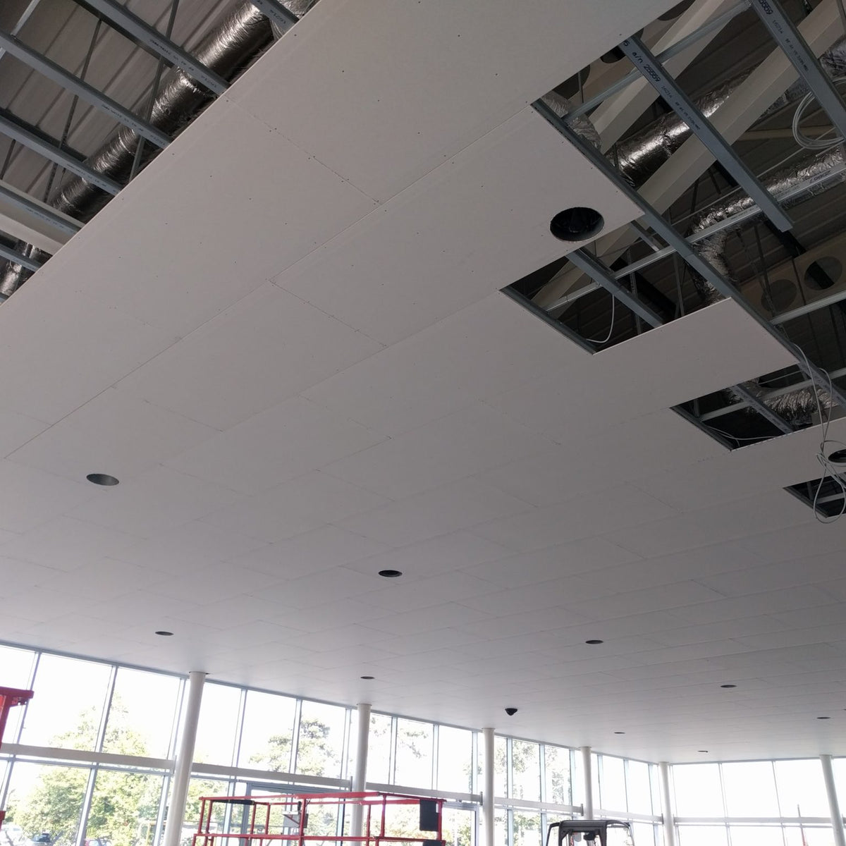 Understanding the Benefits of MF Ceilings