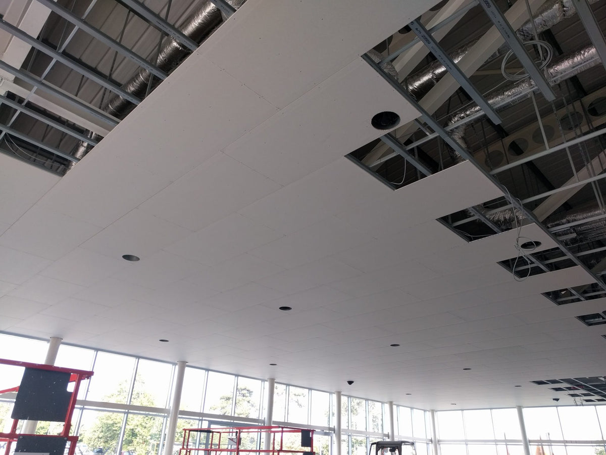 Understanding the Benefits of MF Ceilings – Ceiling Supply Company