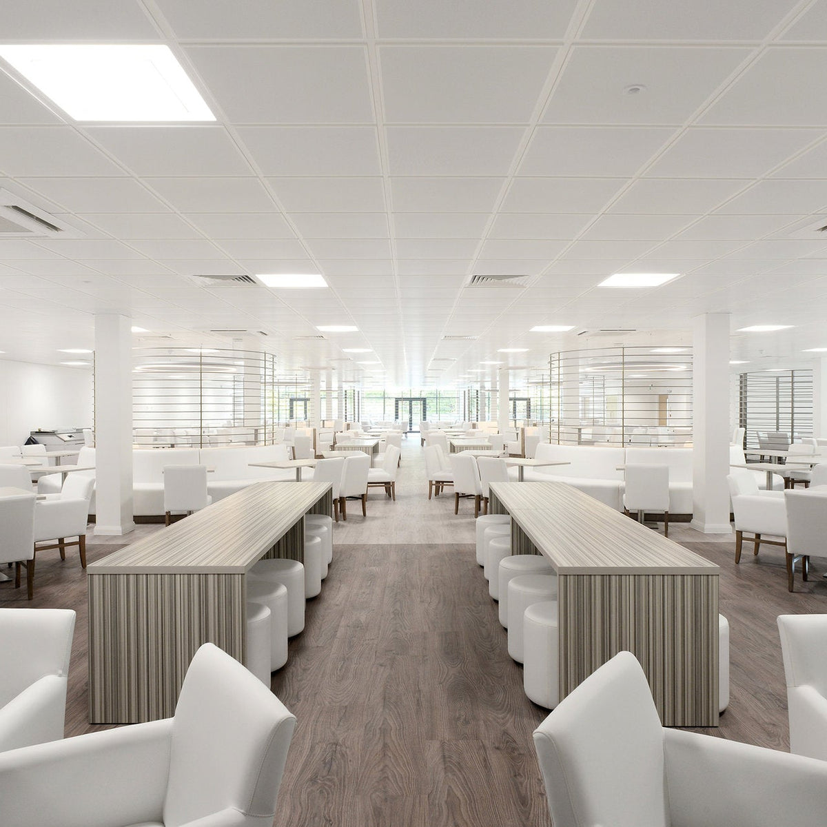 How to Make an Office Ceiling Look Better: Practical Tips for a Modern ...