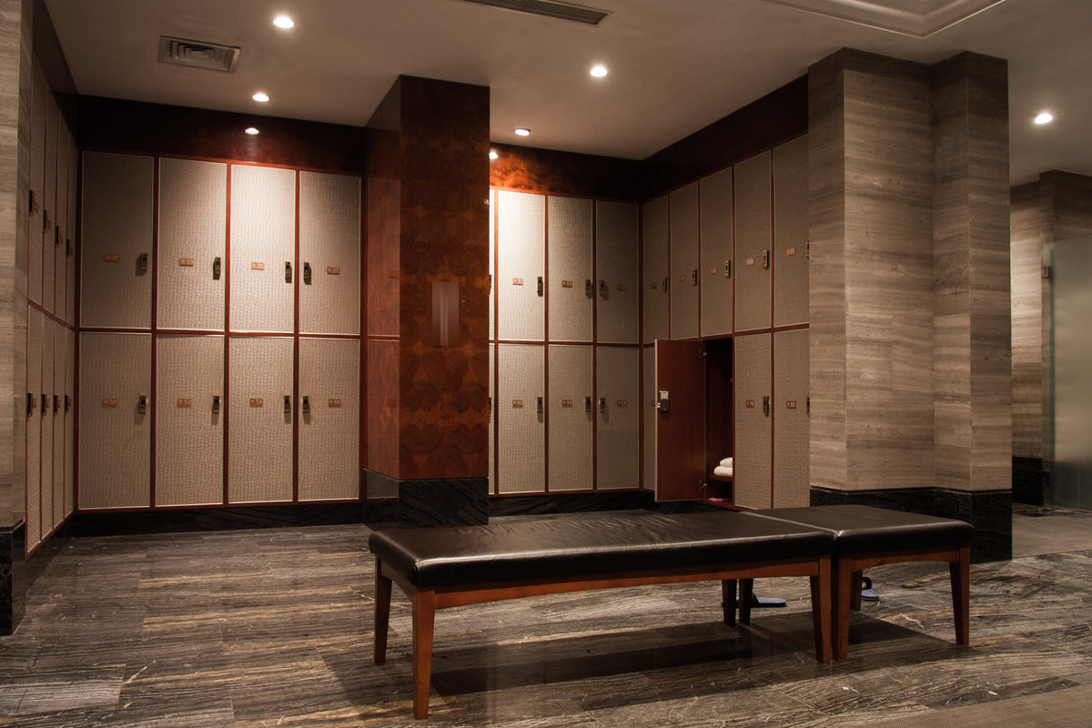Ceiling Tiles for Changing Rooms - Dressing Room Ceiling Panels - UK