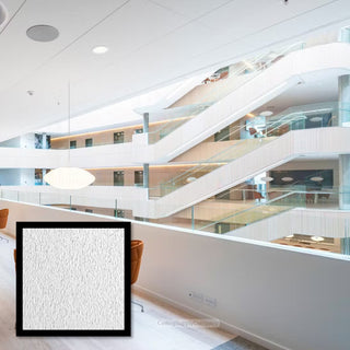 Rockfon Ceiling Tiles | Rockfon Suspended Ceiling Panels | UK