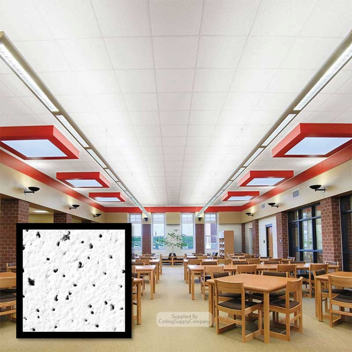 1200x600 Ceiling Tiles | 1195x595mm Rectangular Ceiling Panels | UK