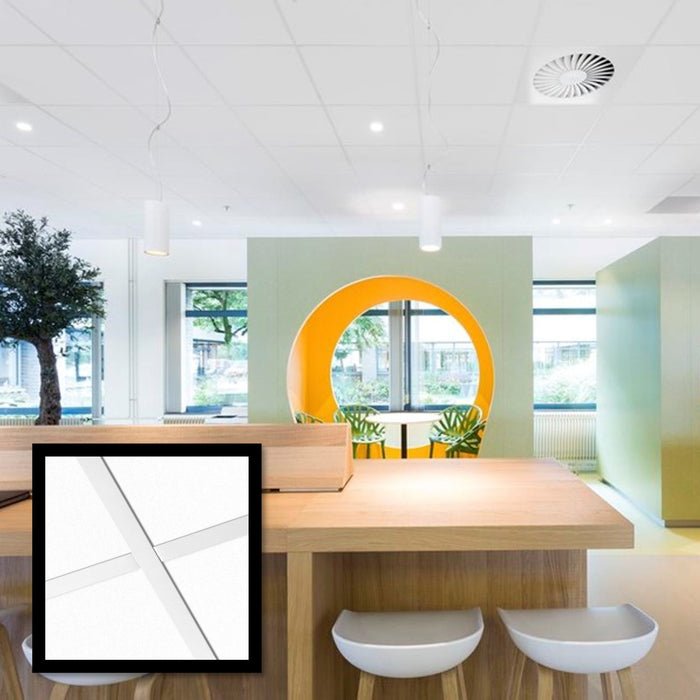 Office Ceiling Tiles | Buy Suspended Ceiling Panels for Offices | UK