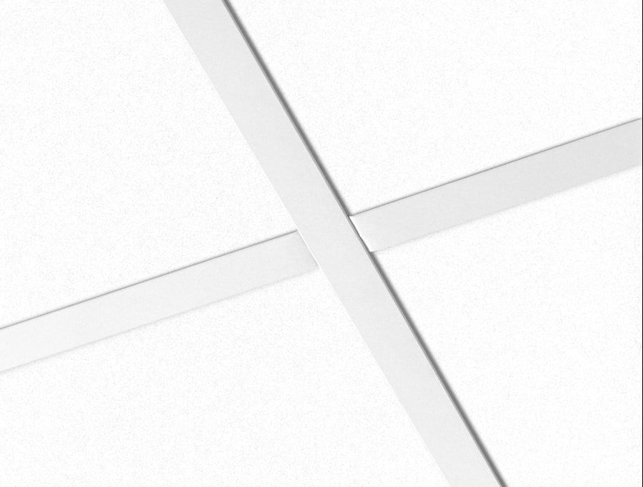 Ecophon Focus A 600 x 600mm Square Edge Ceiling Tiles