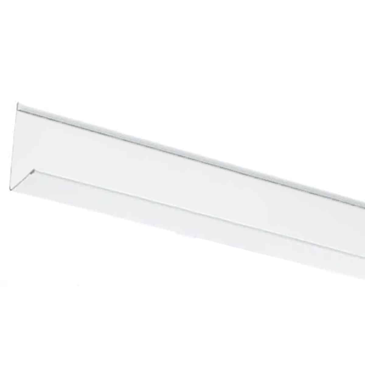 Corrosion Resistant L shaped standard Ceiling Perimeter Trim / Edge Tr